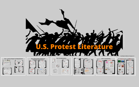 U.S. Protest Literature 2012 by Janet Dean on Prezi
