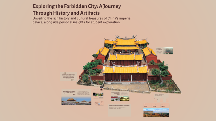 Exploring the Forbidden City: A Journey Through History and Artifacts ...