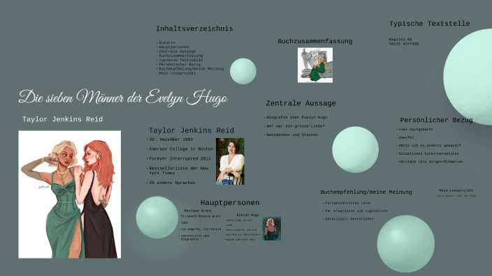 Leseprojekt by Meike Van der Aar on Prezi