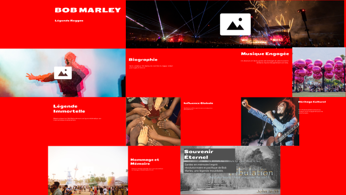 BOB MARLEY by O'neal Manima on Prezi