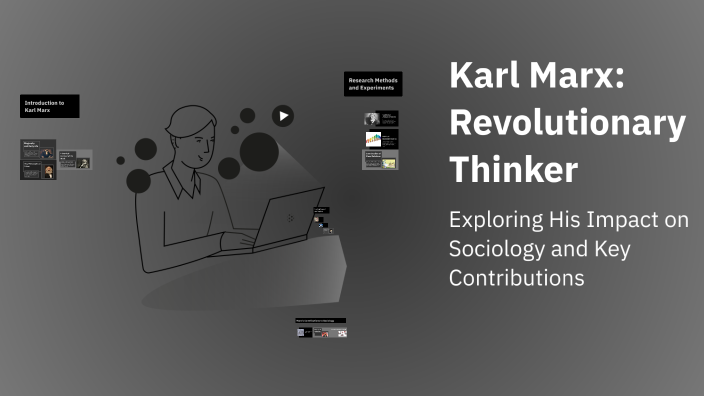 Karl Marx: Revolutionary Thinker by jacob shellman on Prezi
