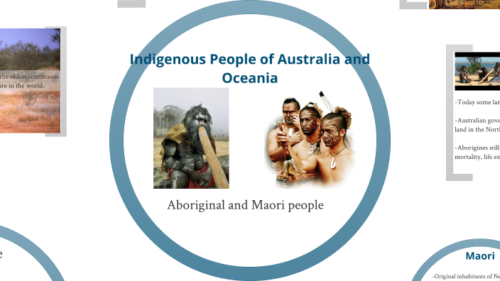 Indigenous Peoples Oceania