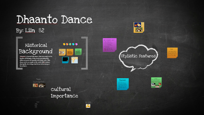 dhaanto dance by LIIN MOHAMED on Prezi