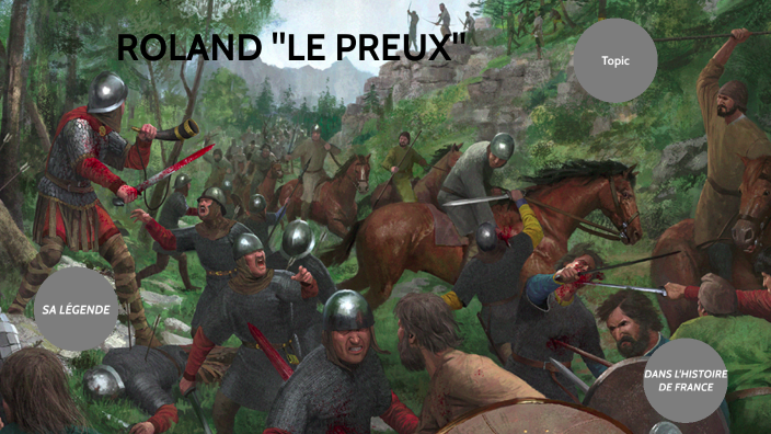 Roland "Le Preux" by César Paul Villalobos on Prezi