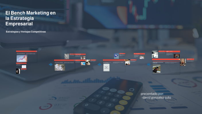 Bench Marketing: Mejorando Estrategias de Marketing by david gonzalez ...