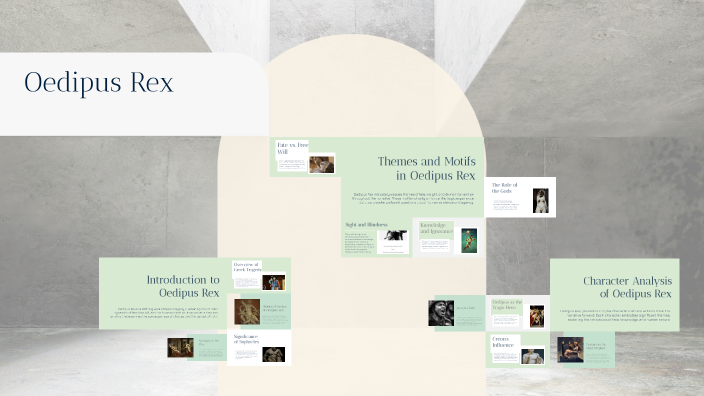 The Tragedy of Oedipus Rex by Alyssa Blackman on Prezi