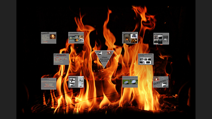 L'Evolution des fours by raphael santa on Prezi