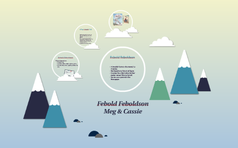 Febold Feboldson by Cassie Couch on Prezi