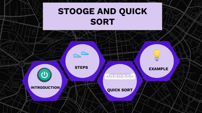 Stooge Sort And Quick Sort By Lance De Castro On Prezi