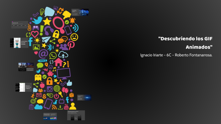 Todo sobre los GIF Animados by Ignacio Iriarte on Prezi