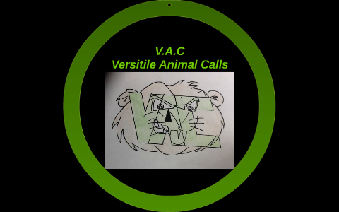 V.A.C by blake mervyn on Prezi
