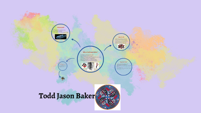 Todd Jason Baker by Jacob Chong