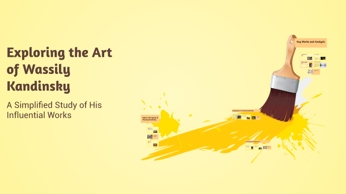 Exploring the Art of Wassily Kandinsky by Chao Wamaitha on Prezi