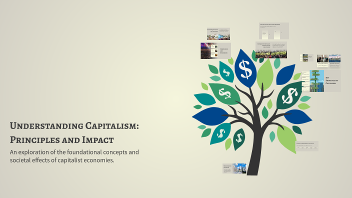 Understanding Capitalism: Principles and Impact by JAY G HAGEDORN on Prezi