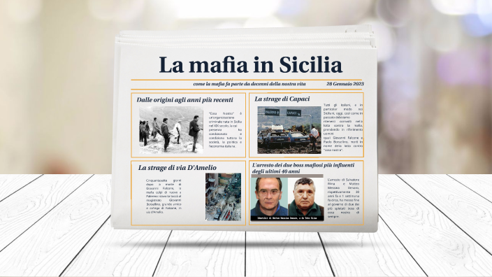 La storia della mafia by Francesco Di Lorenzo on Prezi