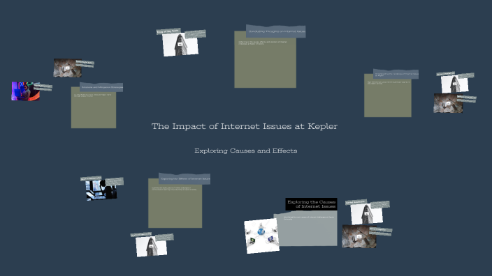The Impact of Internet Issues at Kepler by sandra dushime on Prezi