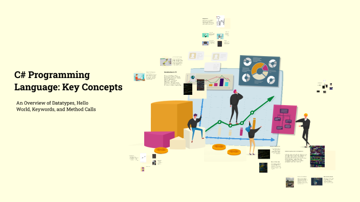 C# Programming Language: Key Concepts by Marwan Maged on Prezi