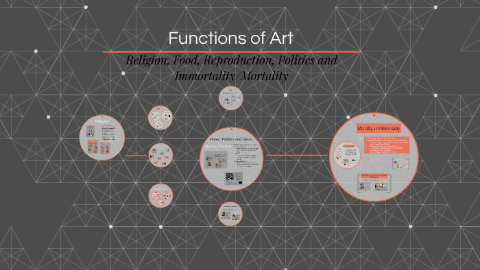 Functions of Art by Sarah Tamez on Prezi