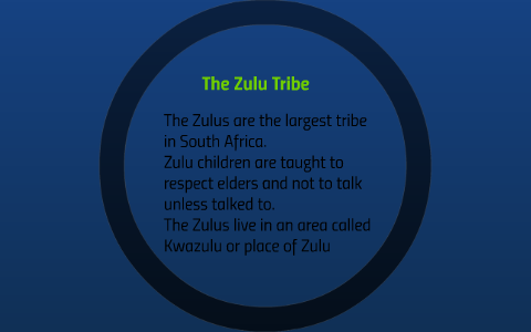 Tribes of South Africa by Jacob Loney