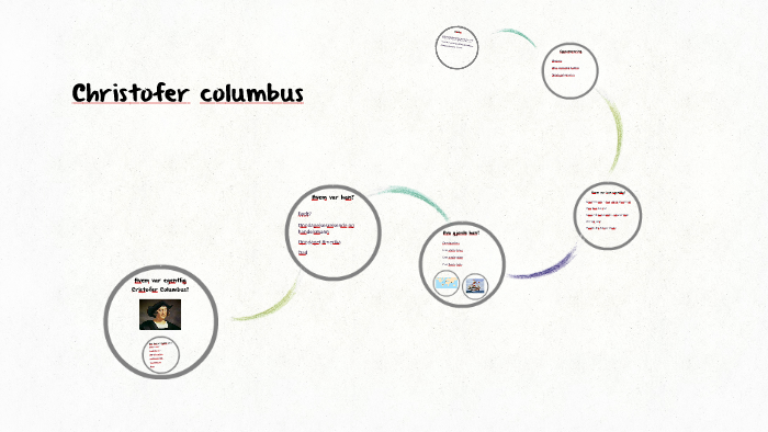 Kristoffer Colombus by Ariel Solheim