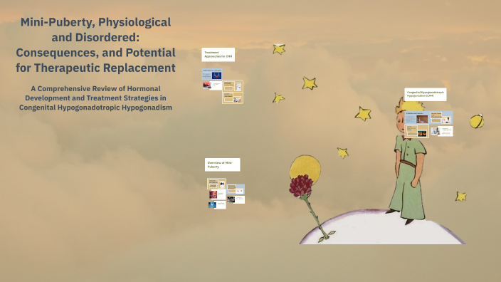 Mini-Puberty, Physiological and Disordered: Consequences, and Potential ...
