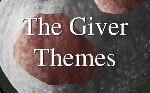 The Giver Themes by TCJ fso on Prezi