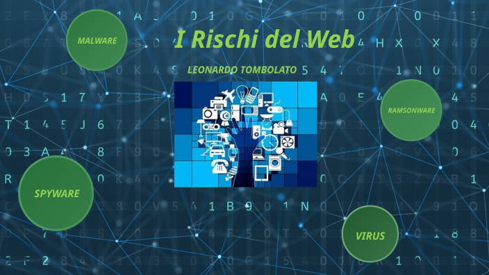 I Rischi del Web by leonardo tombolato on Prezi