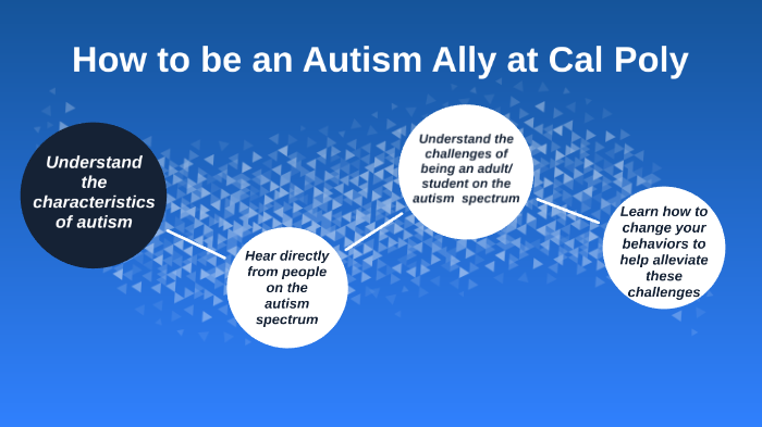 Autism Ally Training by Alec Lotstein on Prezi