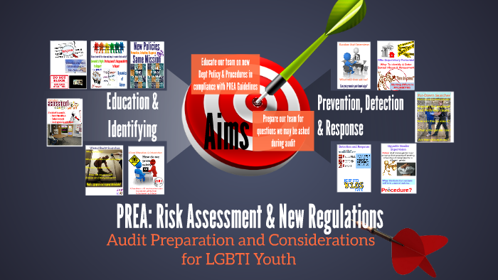 PREA: New Regulations & Risk Assessment by Matthew Goldfarb on Prezi