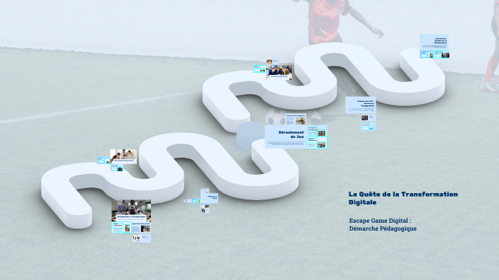 Jeu d'Évasion Numérique by Robin Jacquet on Prezi
