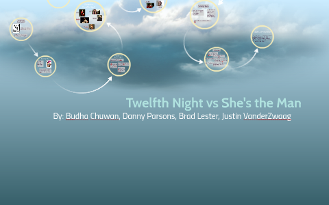 Twelfth Night vs She's the Man by Justin VanderZwaag on Prezi