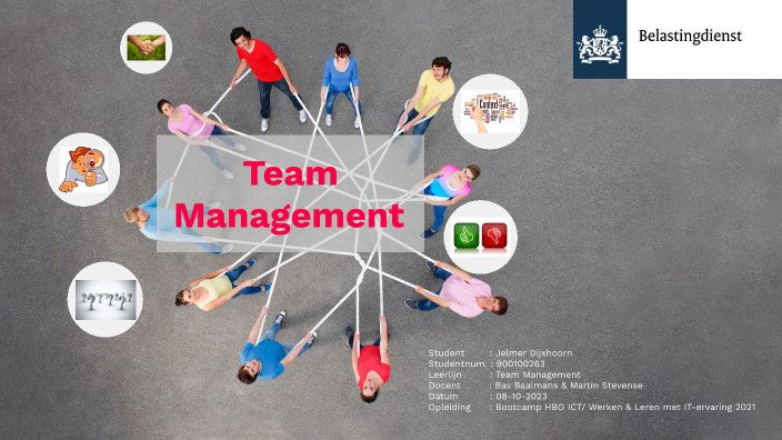Team Management by Jelmer D on Prezi
