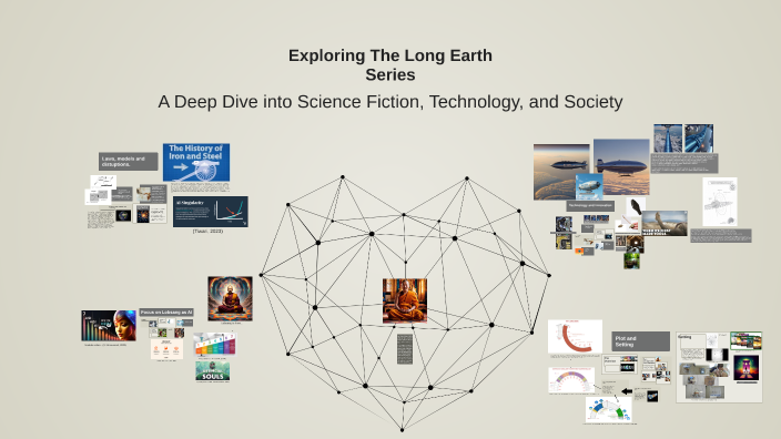 Exploring The Long Earth Series by Jan Niemand on Prezi