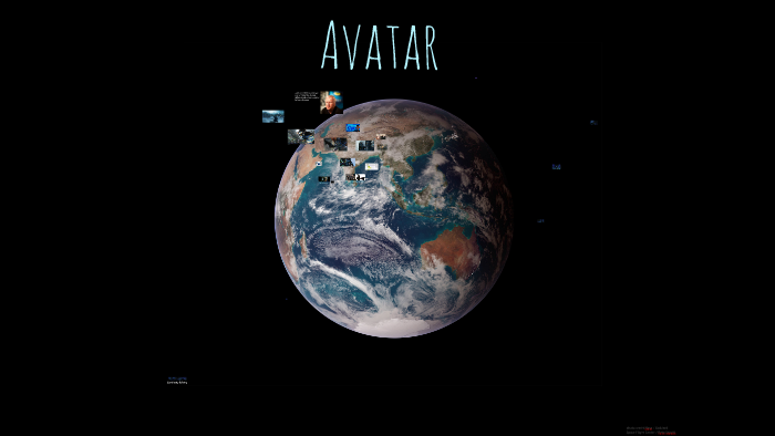 Avatar Film Presentation by Anton Nazarenko on Prezi
