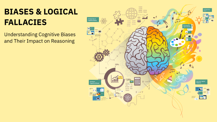 BIASES & LOGICAL FALLACIES by Hansel Dönmez on Prezi