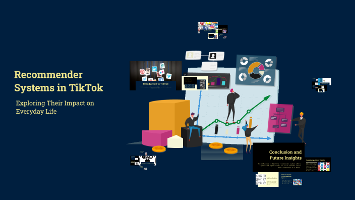 Recommender Systems in TikTok by Mykola Malovanyi on Prezi
