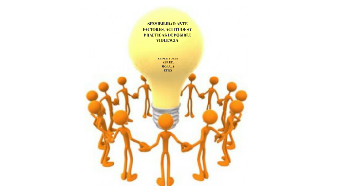 Sensibilidad Ante Factores Actitudes Y Practicas De Posible By Davy