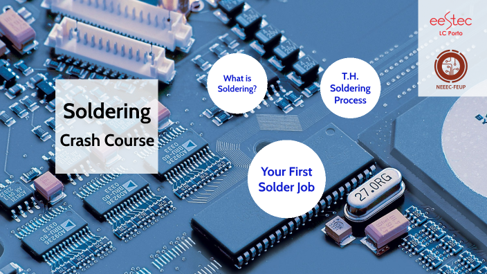 Soldering Crash Course by on Prezi