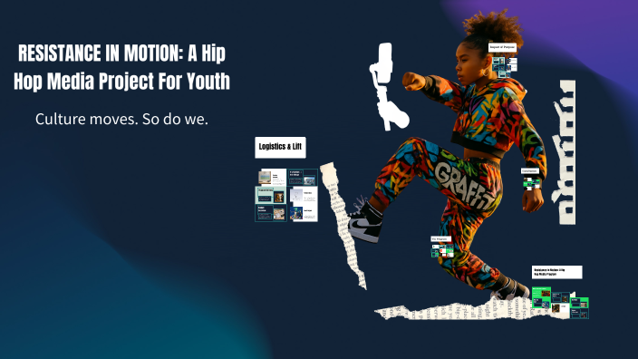 RESISTANCE IN MOTION: A Hip Hop Media Project For Youth by Tish S ...