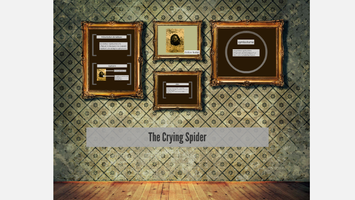 The Crying Spider,Odilon Redon by yoan tanniou on Prezi