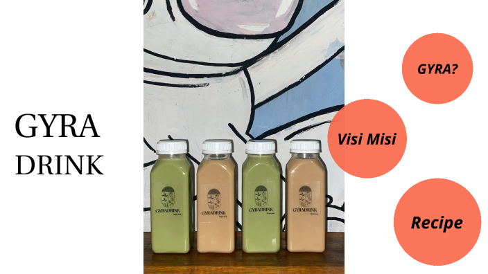 GYRA DRINK by Lyra Hidayah on Prezi