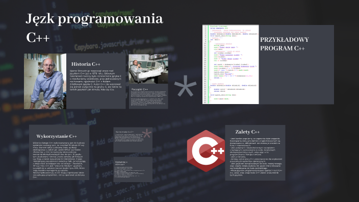 C++ Programming by Oliwier Plutecki on Prezi
