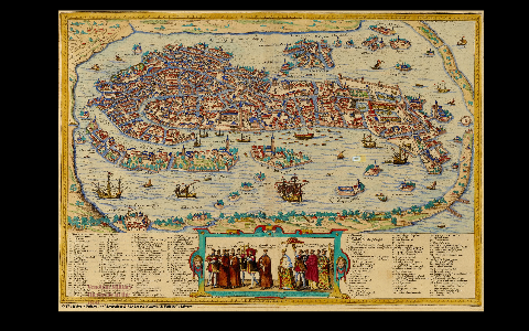 Venetian Military Hierarchy by Alberto Brusa on Prezi