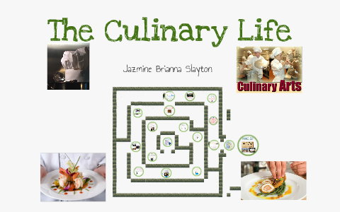 Culinary Development Plan by Jazmine Slayton on Prezi