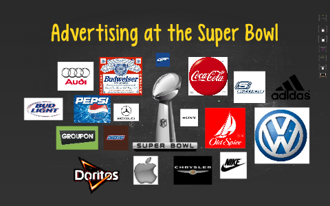 Advertising at the Super Bowl by Gavin Murray on Prezi