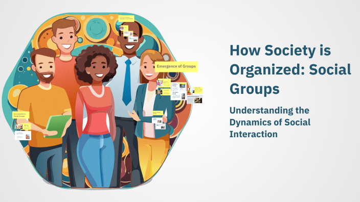 How Society is Organized: Social Groups by Rency Lagdameo on Prezi