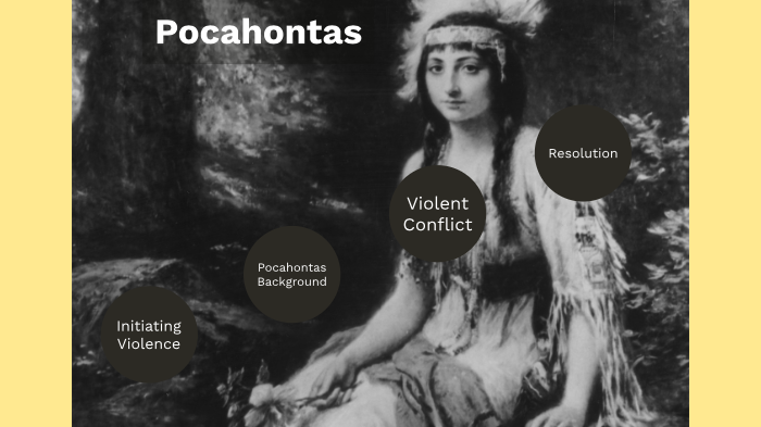 Pocahontas by Sarah Magro on Prezi