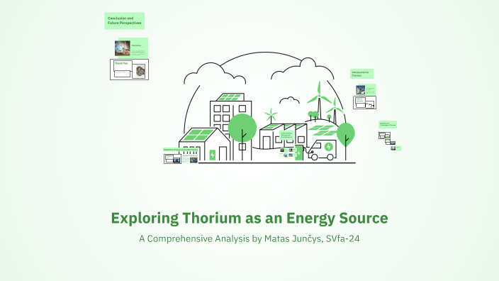 Exploring Thorium as an Energy Source by Tavo Mamadx on Prezi