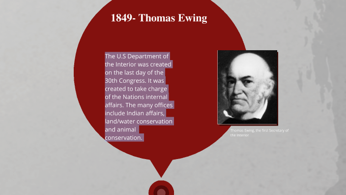 DOI Secretaries and History by Adriano Rodriguez on Prezi