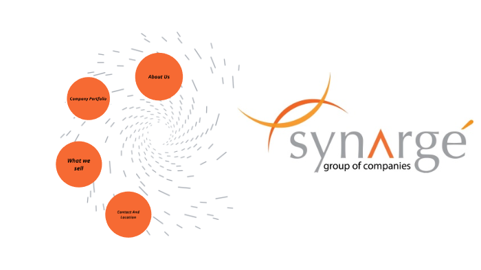 Synarge Group of Companies by Synarge Group of Companies on Prezi